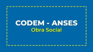 Que es el CODEM, para que sirve y como solicitarlo - Mi Anses Tramites